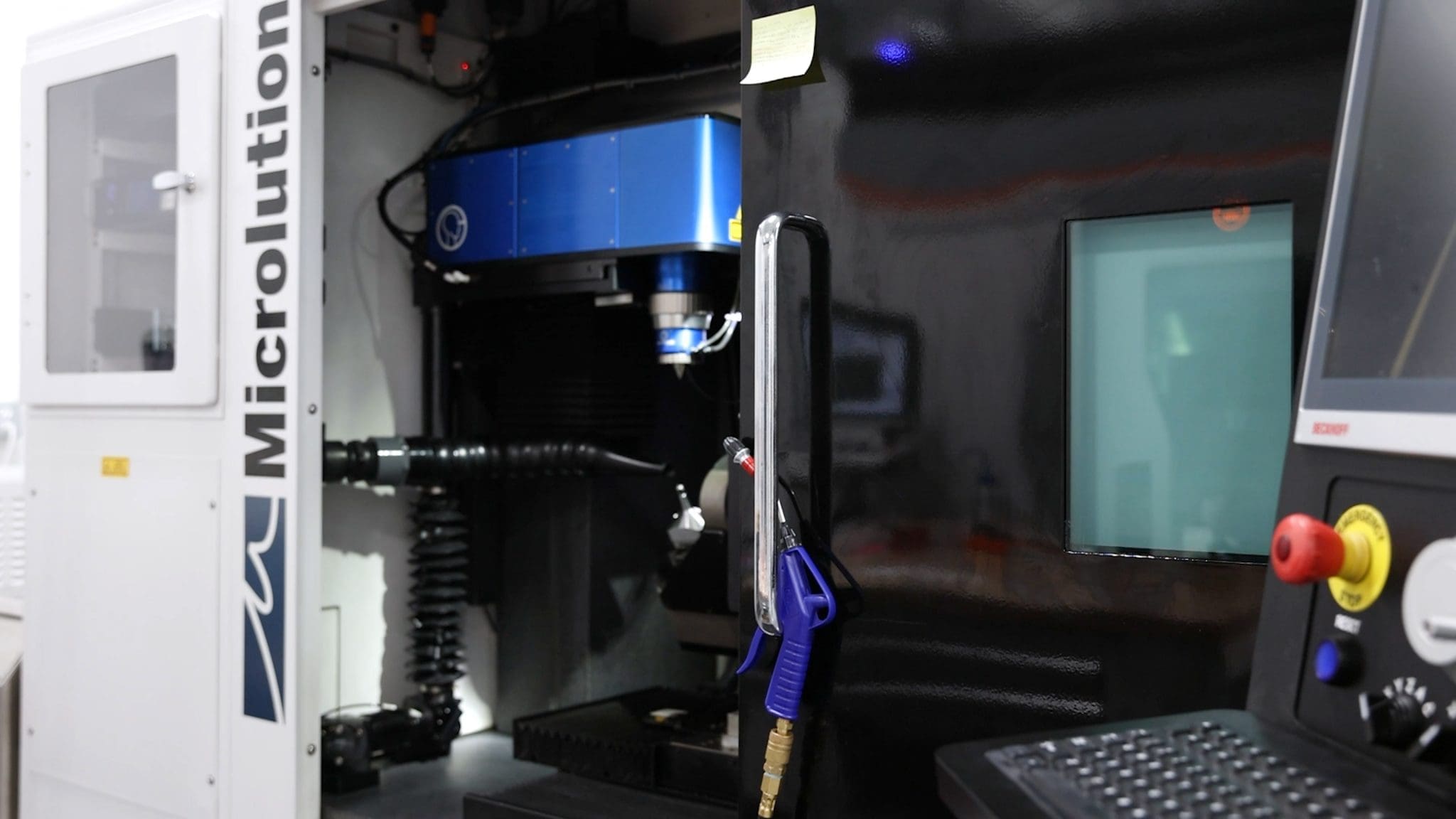 Femtosecond Laser Cutting & Micromachining Services | Nanotech Precision