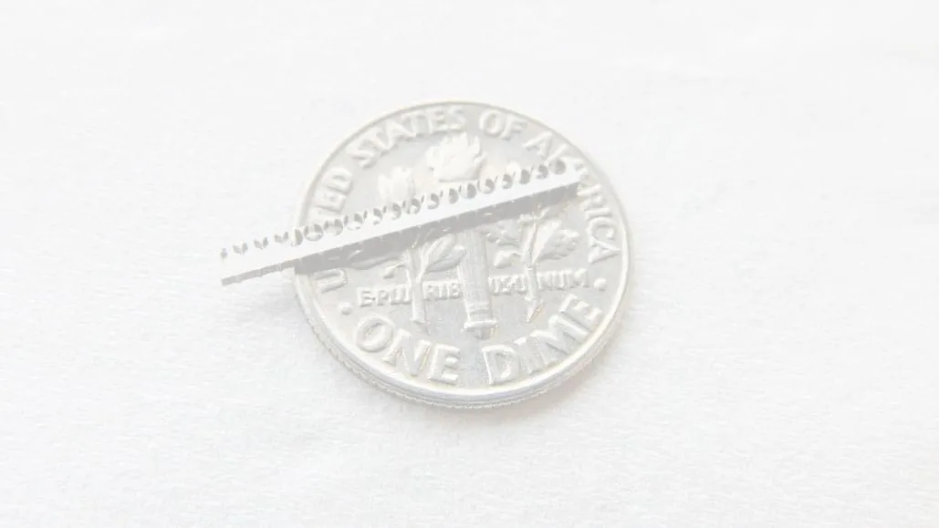 Micro EDM - Wire EDM - EDM Milling Services | Nanotech Precision